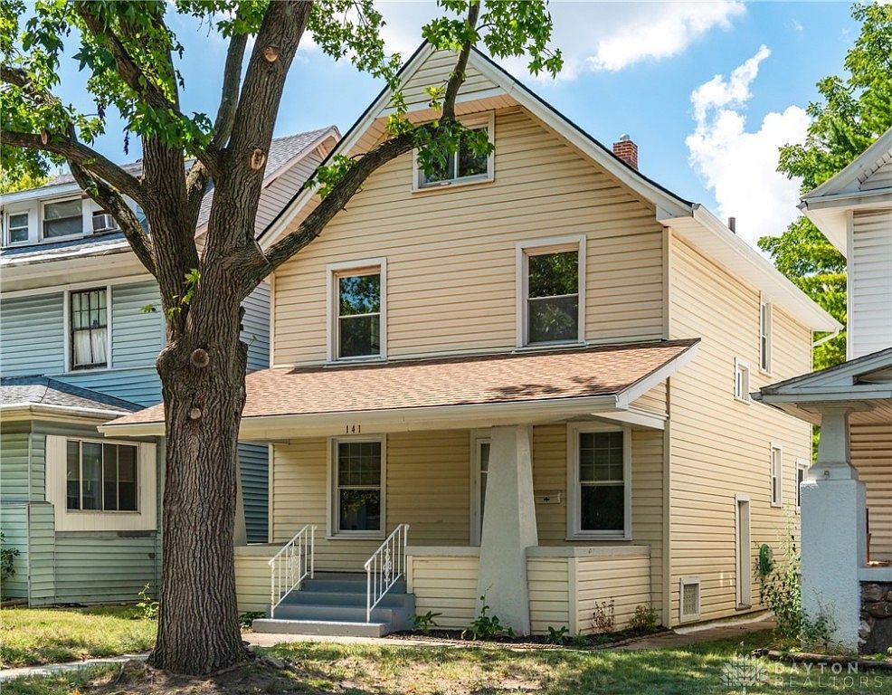 141 Illinois Ave, Dayton, OH 45410 | Zillow