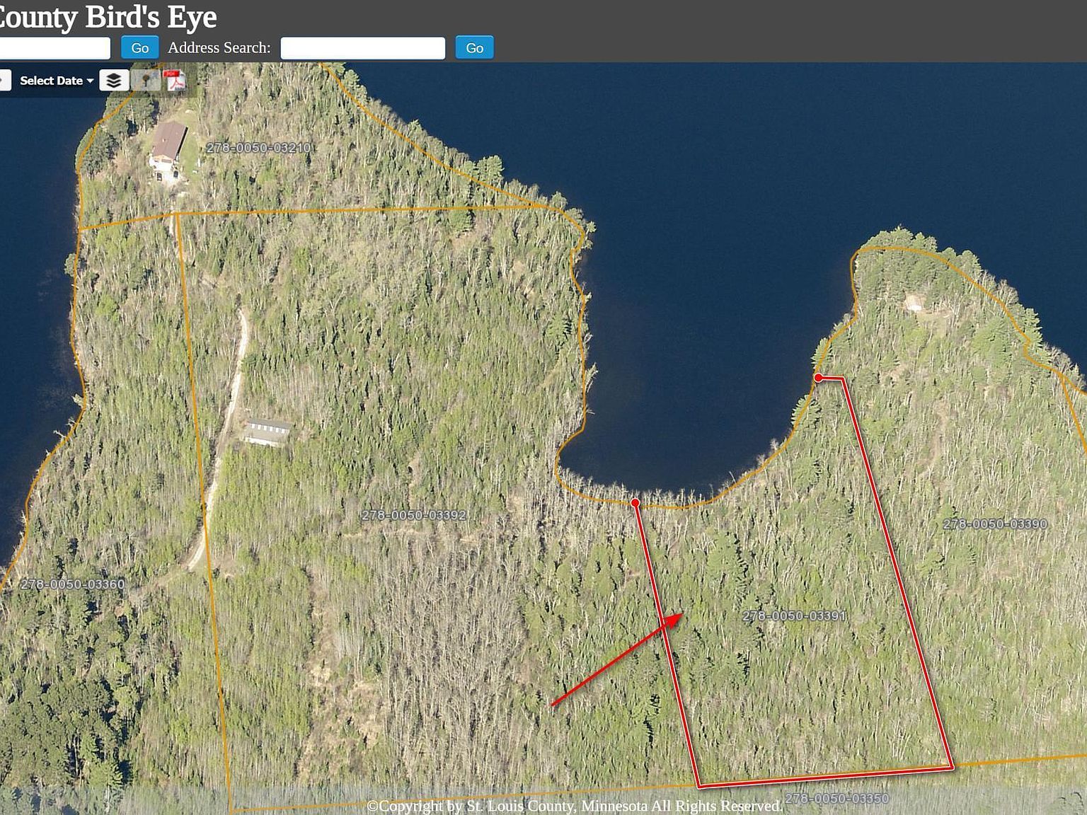 Forest Road Cp #203-5, Brookston, MN 55711 | Zillow