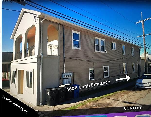 4806 Conti St, New Orleans, LA 70119 | Zillow