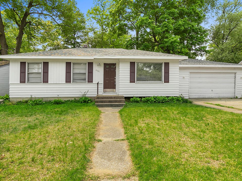 4481 Marshall Ave SE, Kentwood, MI 49508 | Zillow