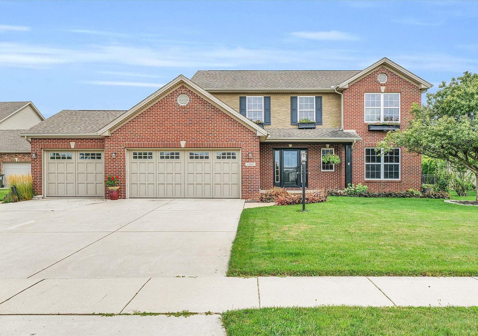 1508 Beaver Lake Dr, Mahomet, IL 61853 | Zillow