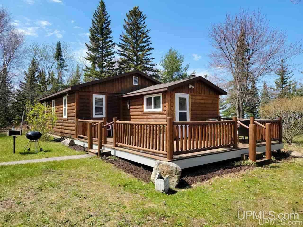 22374 E County Road H58, Grand Marais, MI 49839 | Zillow