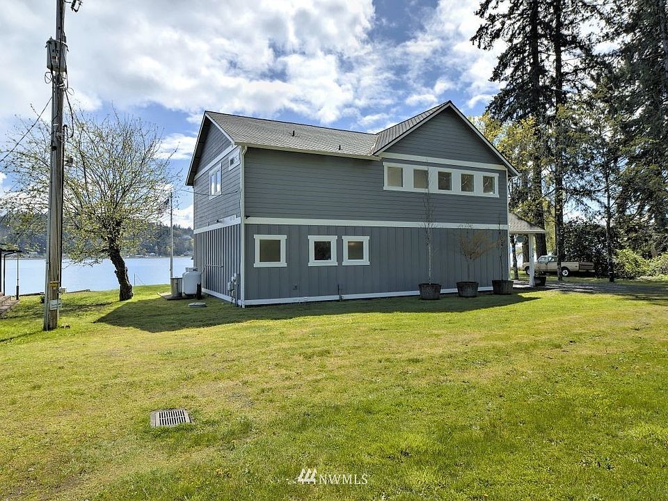 62 E North Bay Road, Allyn, WA 98524 | Zillow
