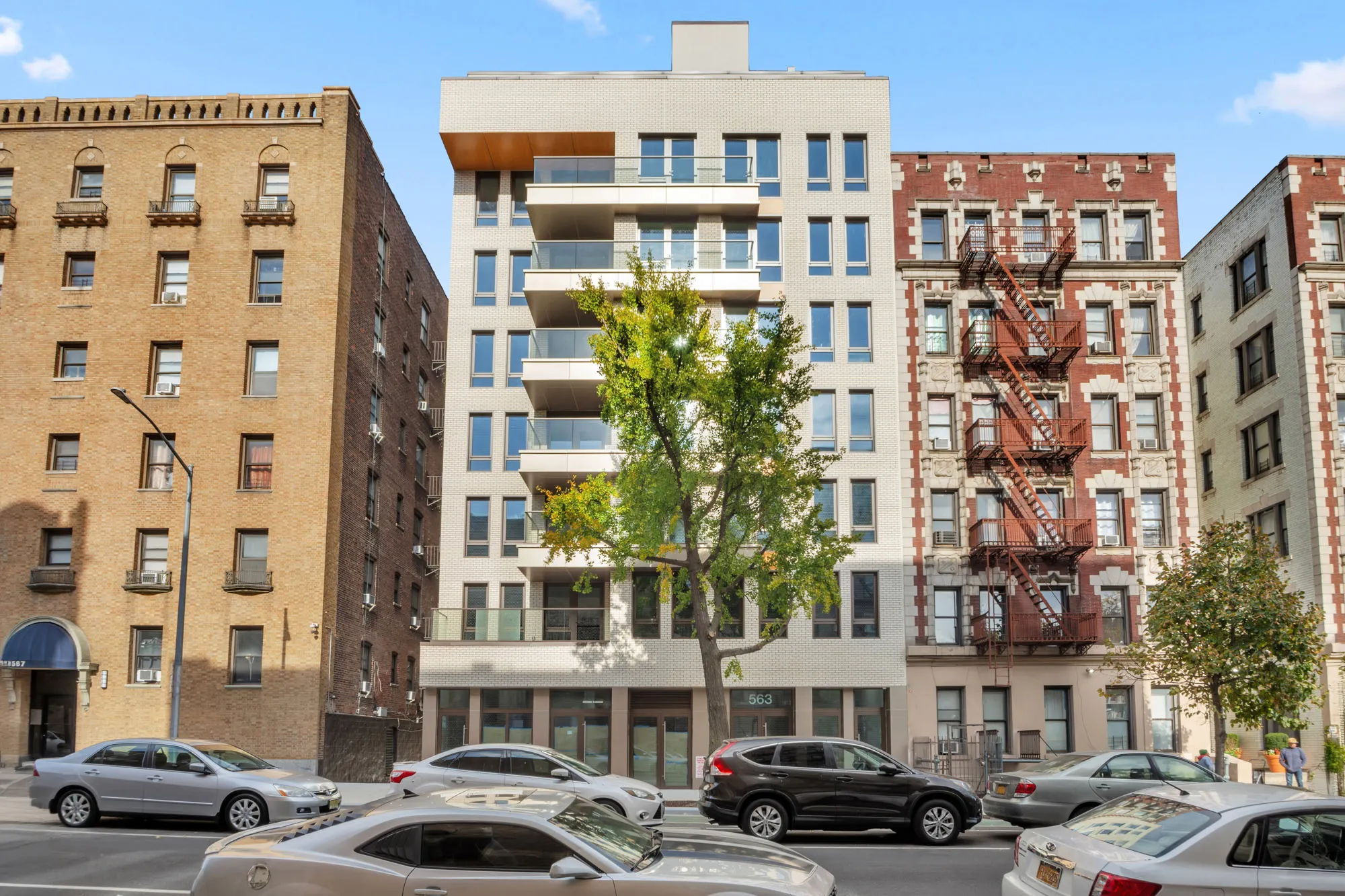 563 West 170th Street #7B in Washington Heights, Manhattan | StreetEasy