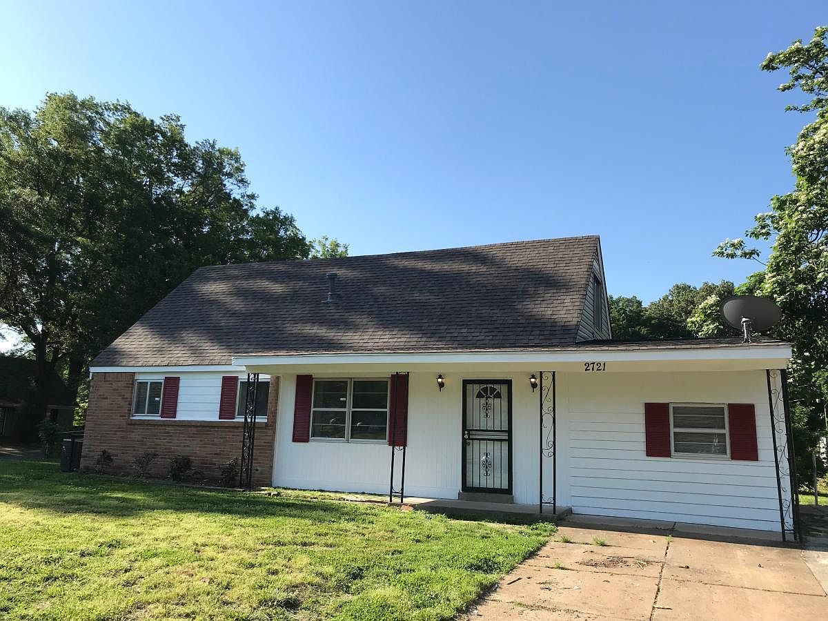 2721 Nix Cv, Memphis, TN 38127 | Zillow