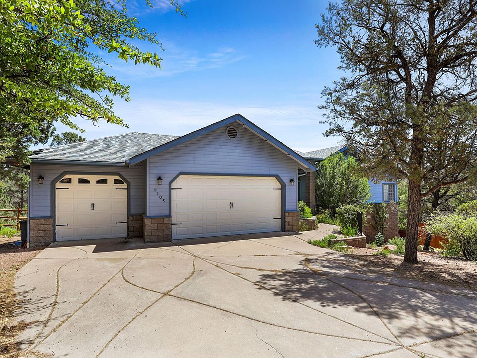 1105 S Milk Ranch Point, Payson, AZ 85541 | MLS #88597 | Zillow