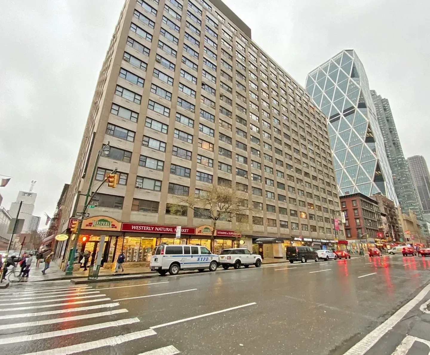 300 West 55th Street #6J in Hell's Kitchen, Manhattan | StreetEasy