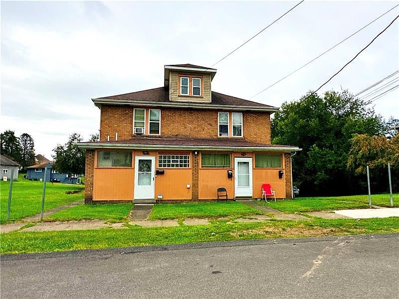 156-158 Lincoln St, Uniontown, PA 15401 | Zillow