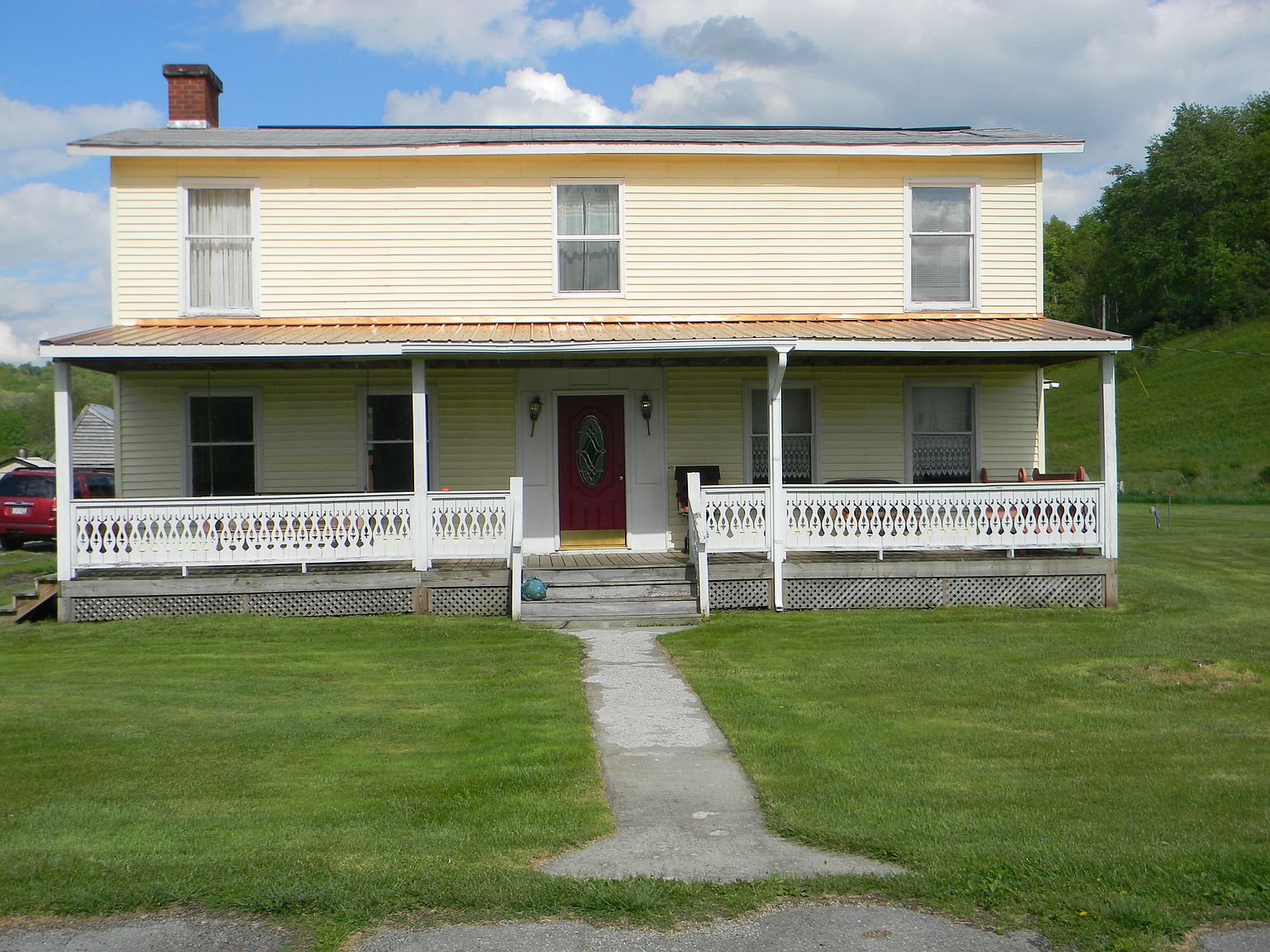 3148 Tioga Rd, Tioga, WV 26691 | Zillow