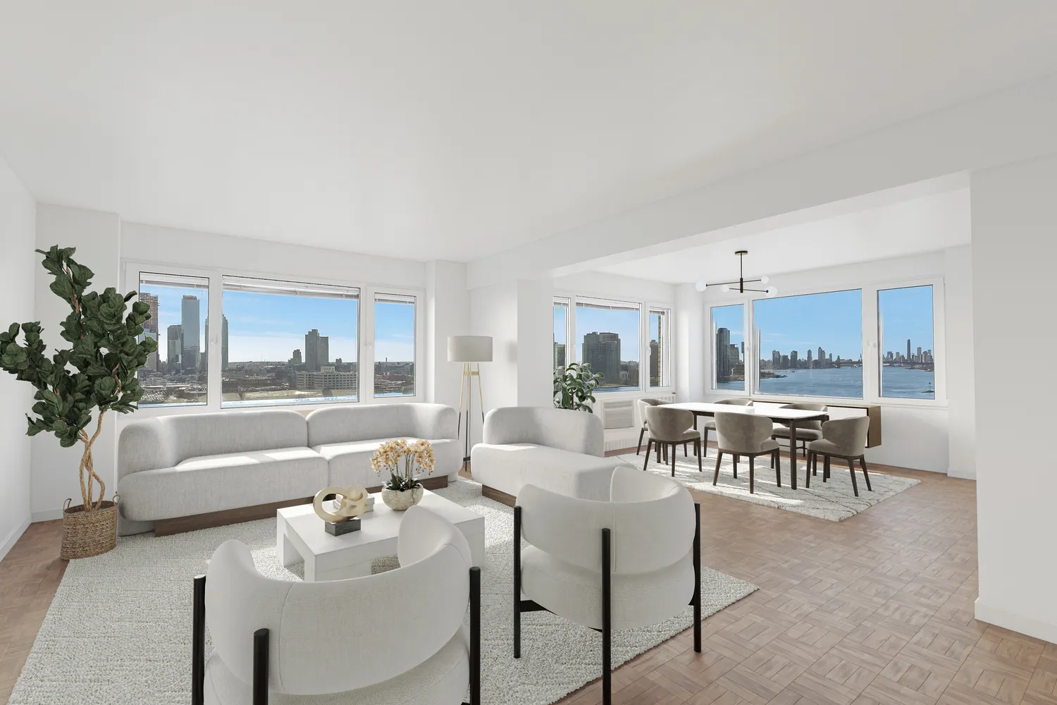 45 Sutton Place South #17FSPL in Sutton Place, Manhattan | StreetEasy