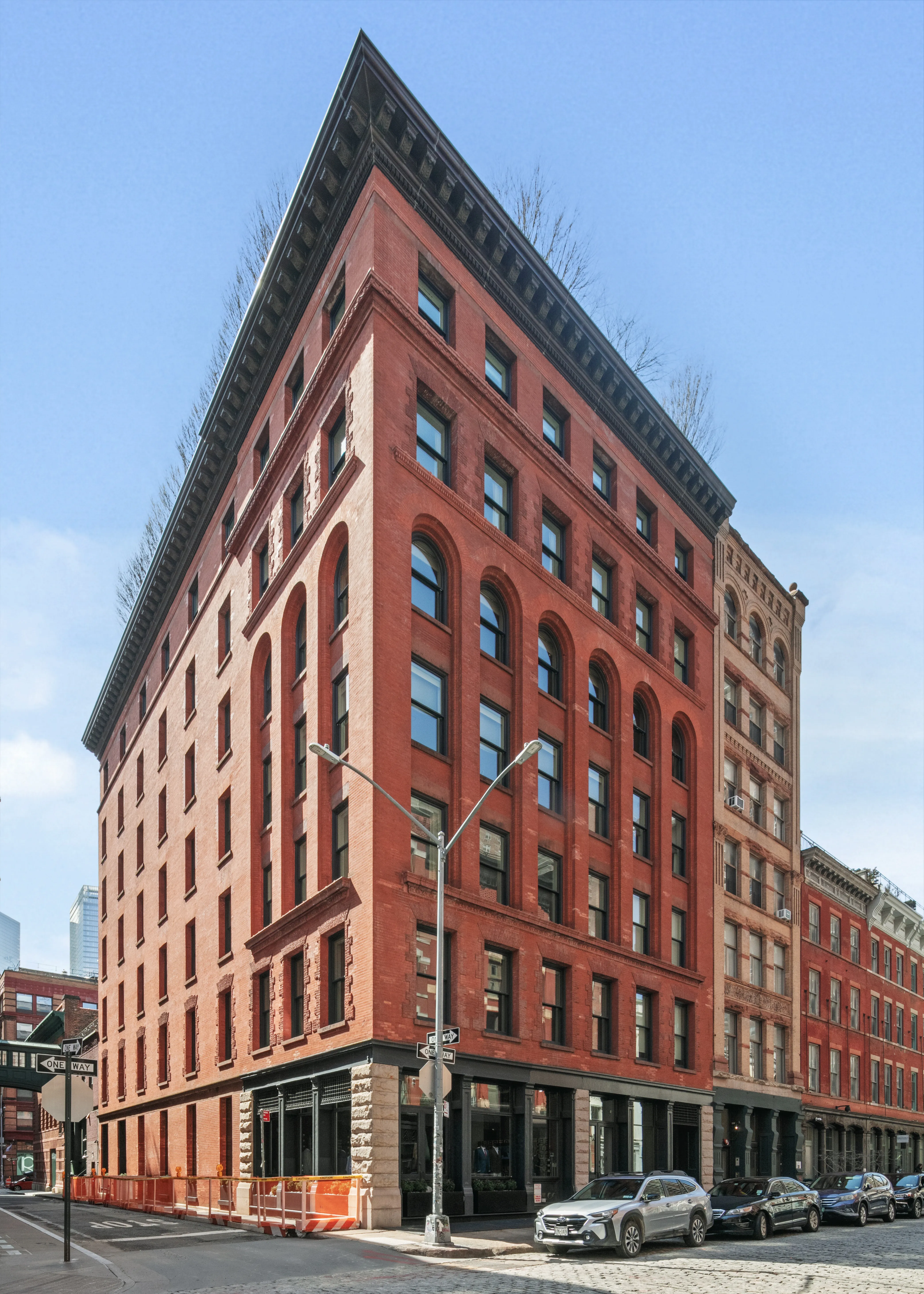 7 Harrison Street #4S in Tribeca, Manhattan | StreetEasy