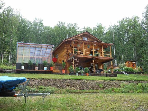 1060 Leuthold Dr, Fairbanks, AK 99712 | Zillow
