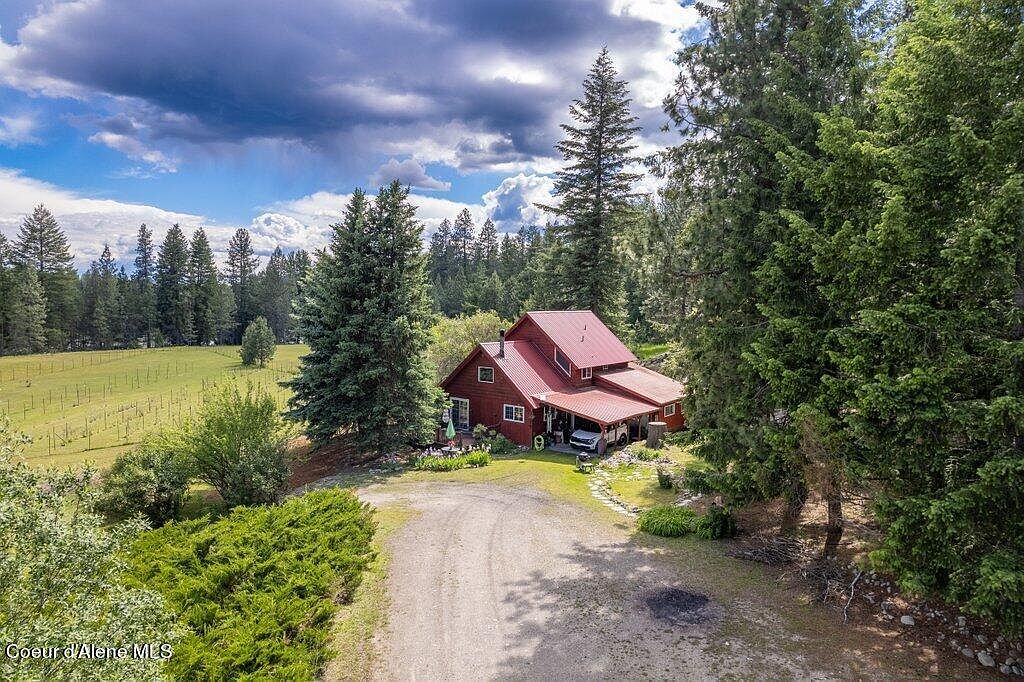 756 Herrmann Lake Rd, Sagle, ID 83860 | Zillow