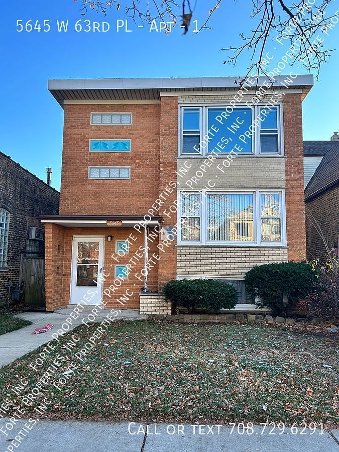 5645 W 63rd Pl APT 1, Chicago, IL 60638 | Zillow