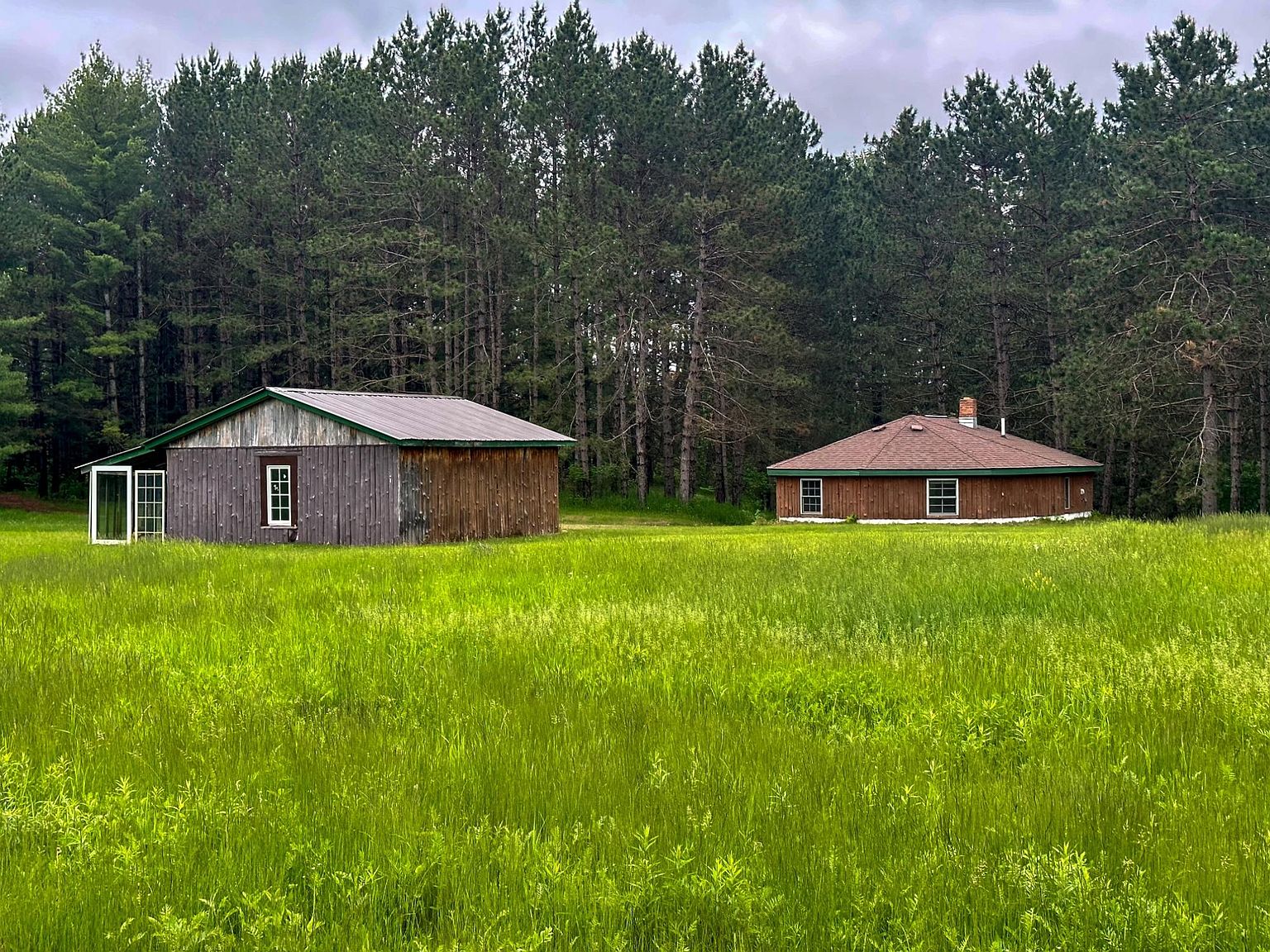 W3566 Stevenson Rd, Irma, WI 54442 | Zillow
