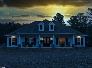 48248 Chastang Lake Rd, Bay Minette, AL 36507 [Price Cut $25,100] | Zillow
