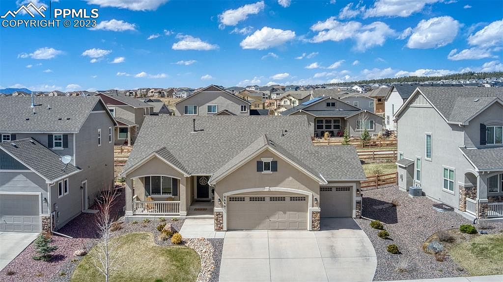 9660 Surrey Run Dr, Colorado Springs, CO 80924 | Zillow