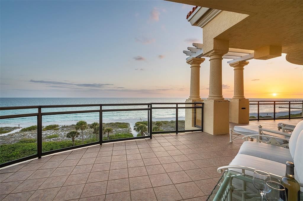 2161 Gulf Of Mexico Dr #PENTHOUSE 3, Longboat Key, FL 34228 | Zillow