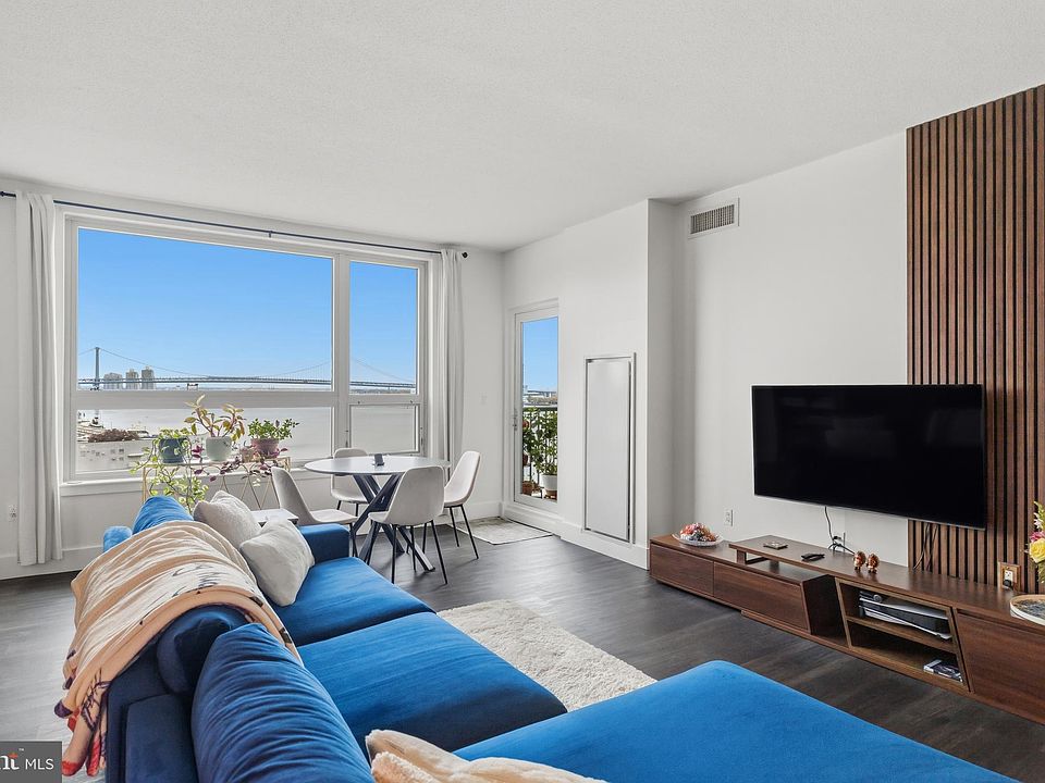 Residences At Dockside Condominiums - 717 S Columbus Blvd Philadelphia ...