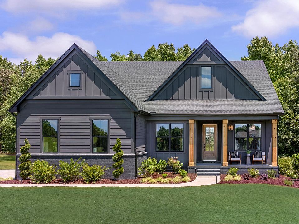 Tobacco Road by Drees Homes in Angier NC | Zillow