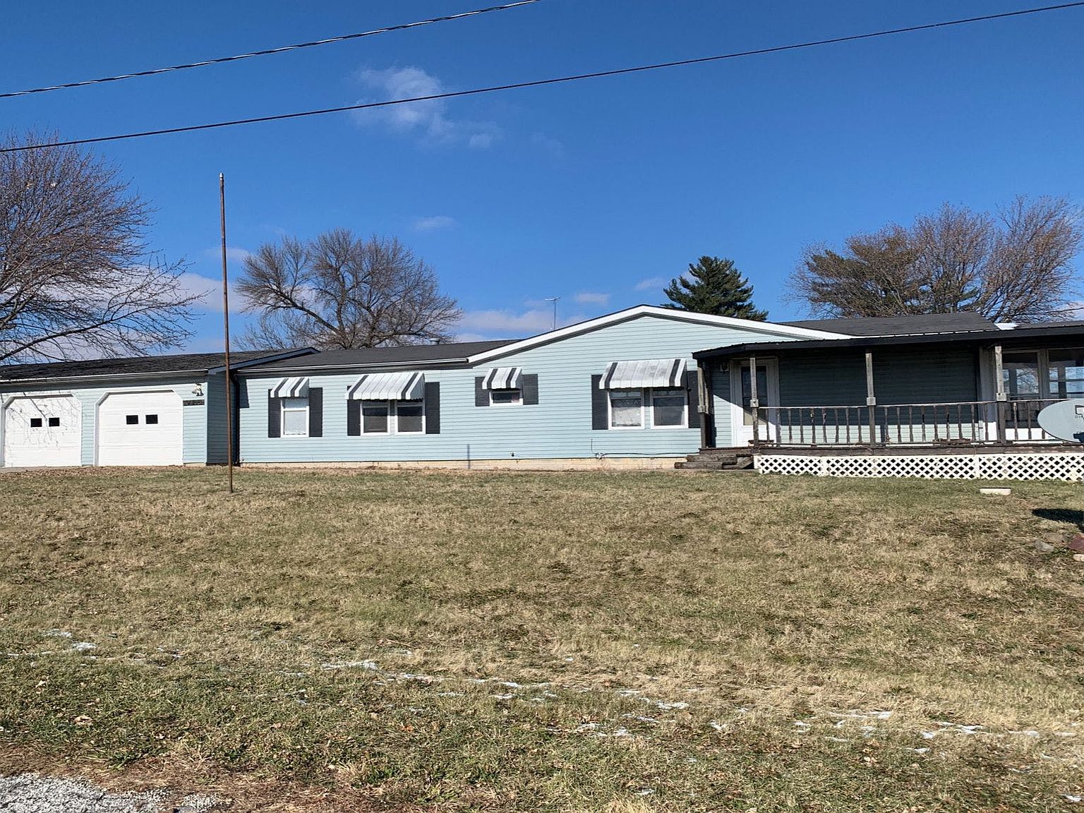 305 6th St, Shambaugh, IA 51651 | Zillow