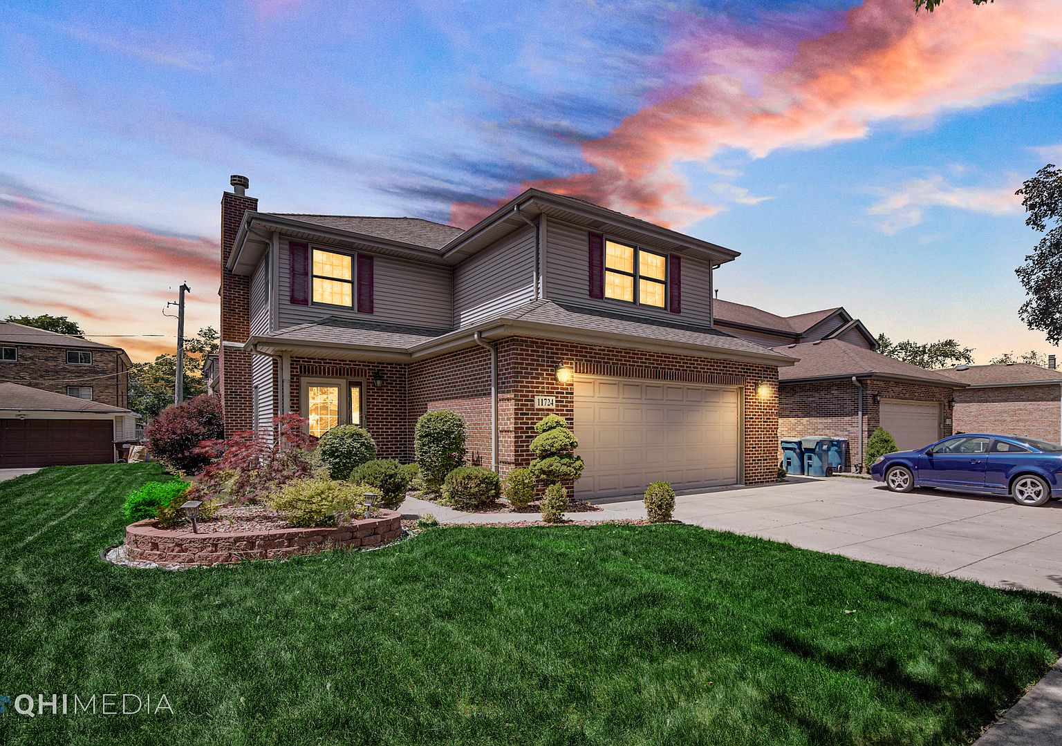 11724 S Komensky Ave, Alsip, IL 60803 | MLS #11800412 | Zillow