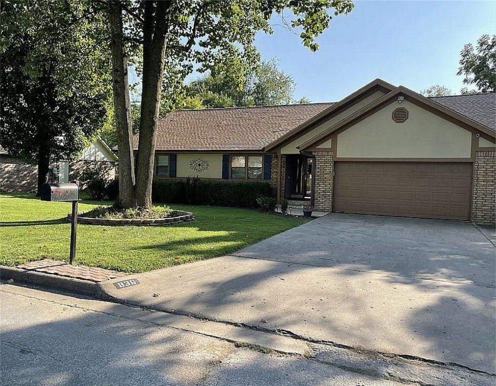 836 S Chateau Dr, Rogers, AR 72758 | MLS #1254993 | Zillow