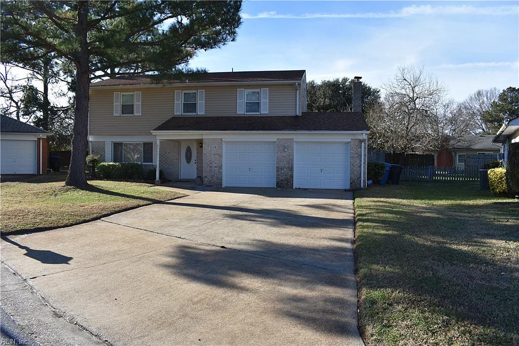 5128 Andover Ct, Virginia Beach, VA 23464 | Zillow