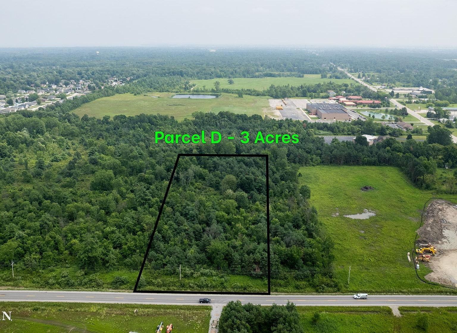 0 Allen Rd PARCEL D, Smiths Creek, MI 48074 | Zillow