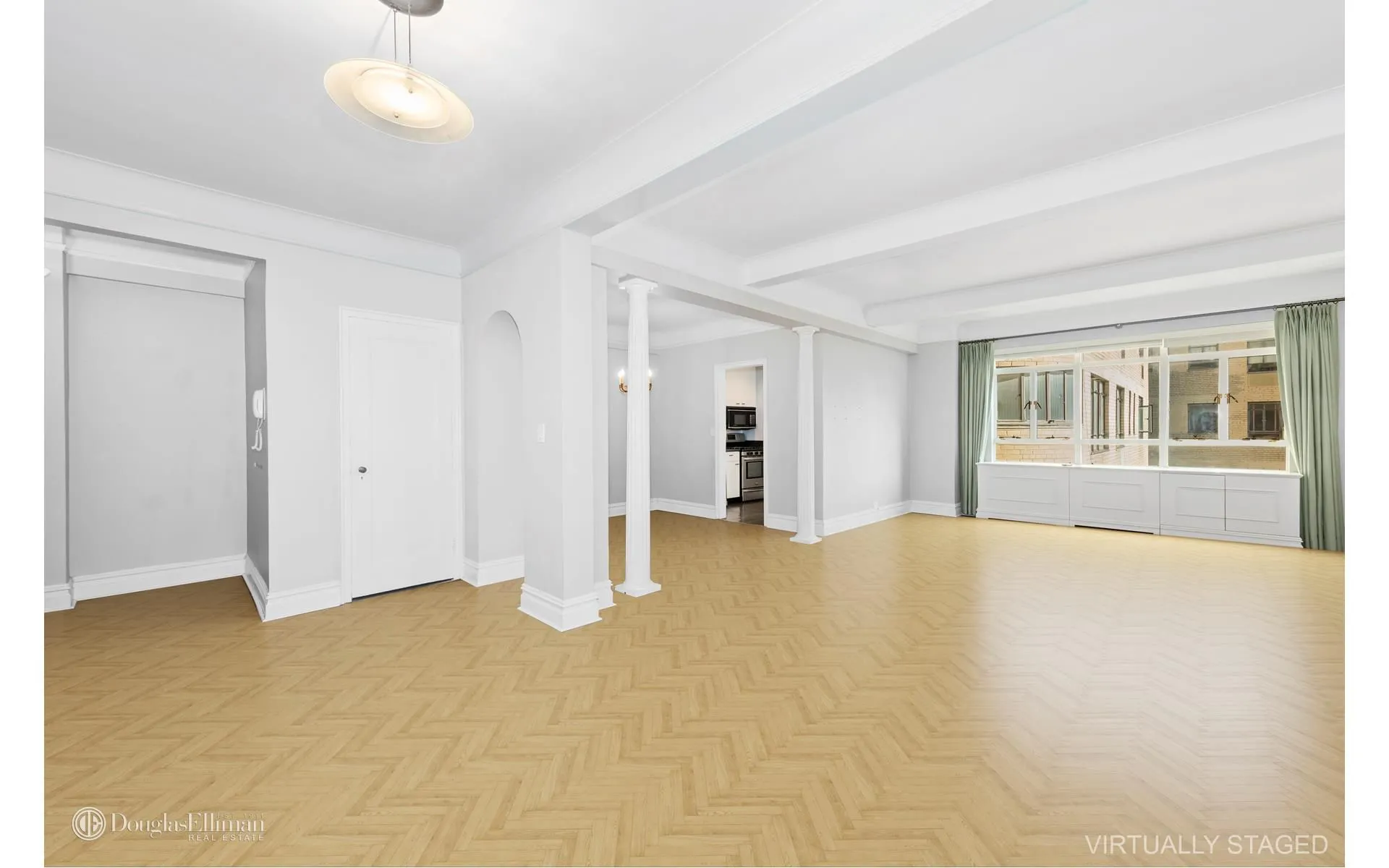 140 Riverside Drive #10D in Upper West Side, Manhattan | StreetEasy