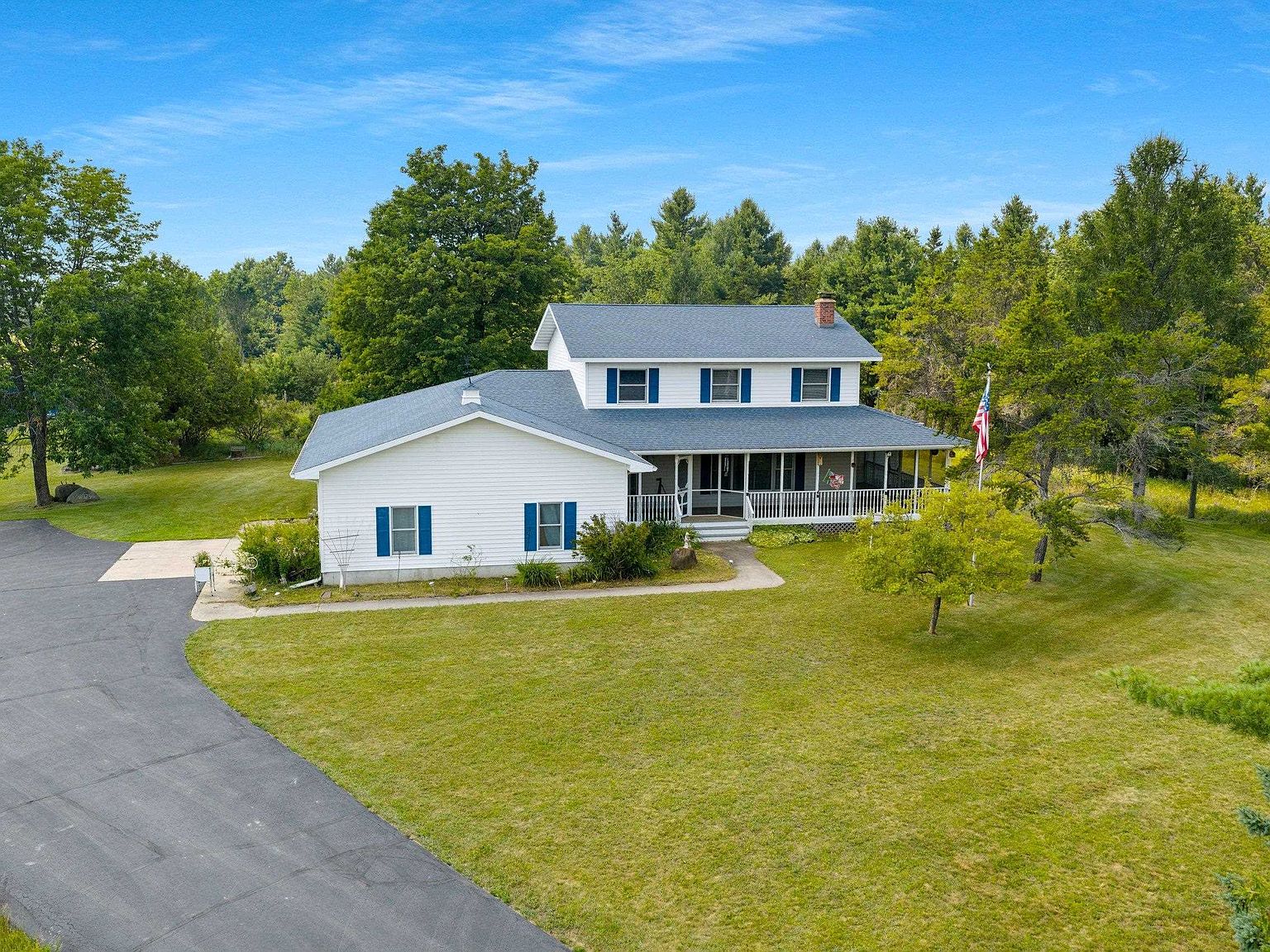 W4317 Oakwood Rd, Daggett, MI 49821 | MLS #50312791 | Zillow