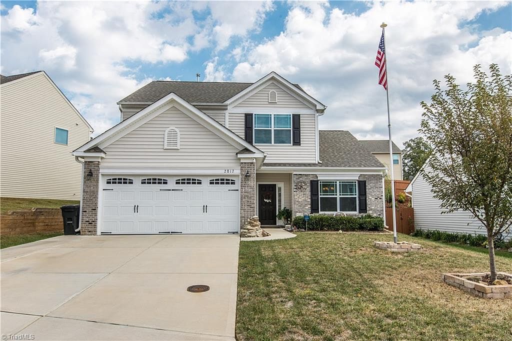 2817 Chari Park Ln, Walkertown, NC 27051 | Zillow