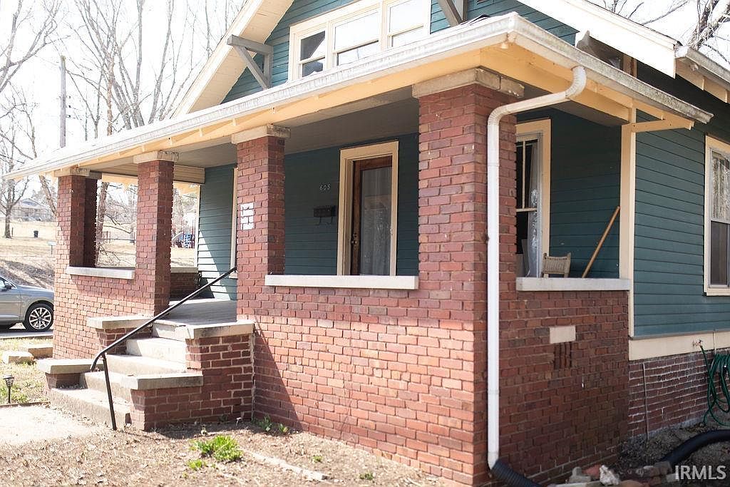 605 N Fairview St, Bloomington, IN 47404 | MLS #202508784 | Zillow