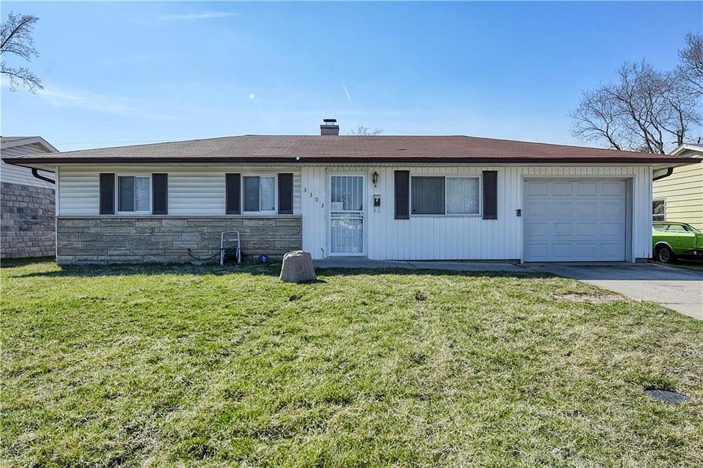 3302 Wellington Ave, Indianapolis, IN 46226 | Zillow
