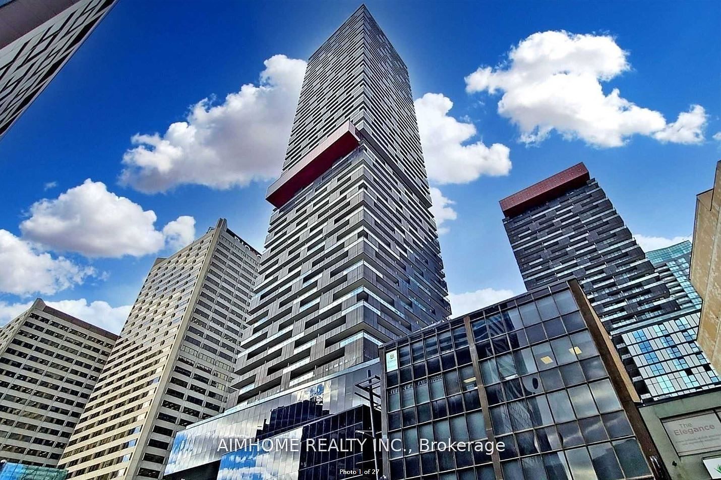8 Eglinton Ave E UNIT 2703, Toronto, ON M4P 1A6 | Zillow