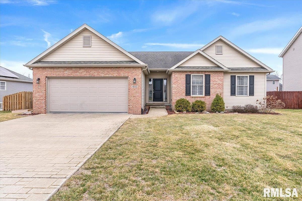 4112 Blair Dr, Springfield, IL 62707 | Zillow