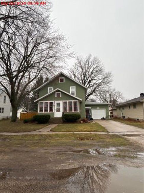304 E 3rd St, Everly, IA 51338 | Zillow