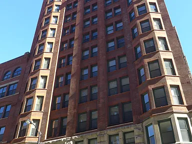 Old Franklin Building - 525 S Dearborn St Chicago IL (8 units available ...