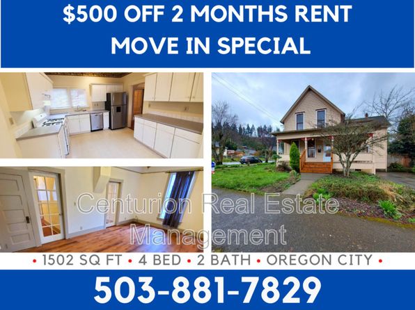 Houses For Rent in Oregon City OR - 14 Homes | Zillow