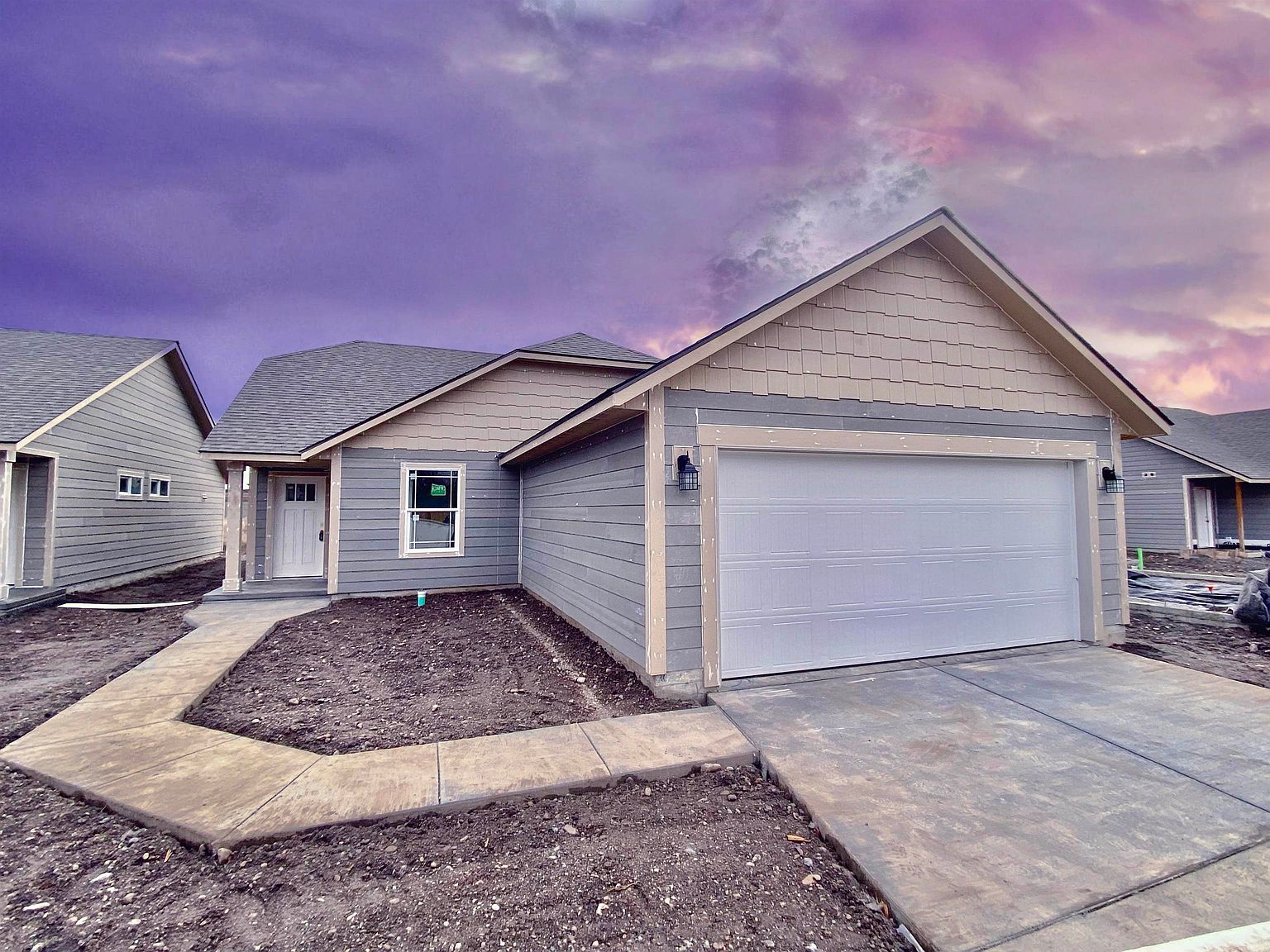 9522 E Michielli Ln LOT 8, Spokane Valley, WA 99206 | MLS #202510097 ...