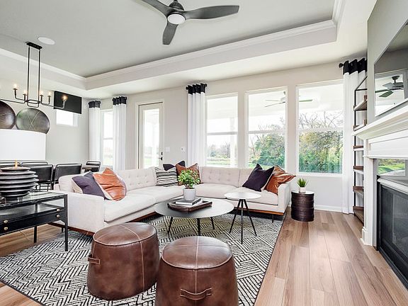 Palmary Plan, Kimblewick by Del Webb, Westfield, IN 46074 | Zillow