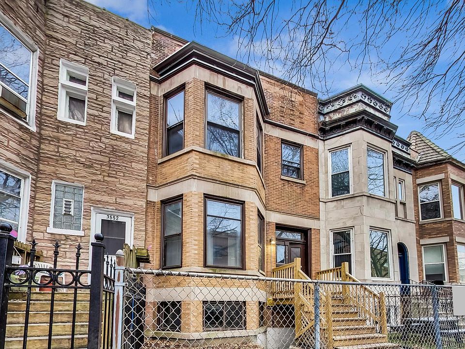 3554 N Wilton Ave #1, Chicago, IL 60657 | Zillow