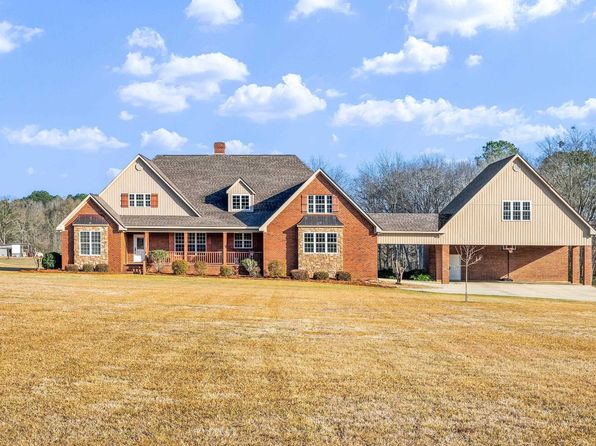 Pitts GA Luxury Homes For Sale - 2 Homes | Zillow