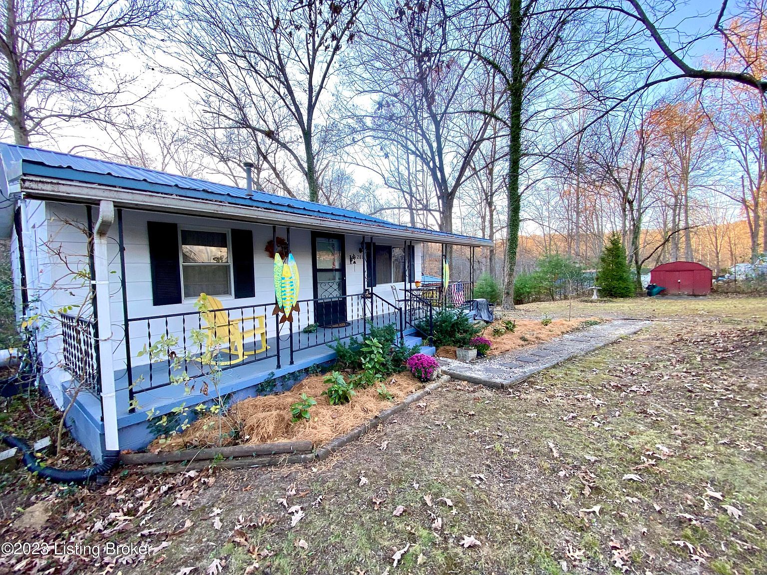 281 Adkins Camp Loop, Hudson, KY 40145 | MLS #1651236 | Zillow