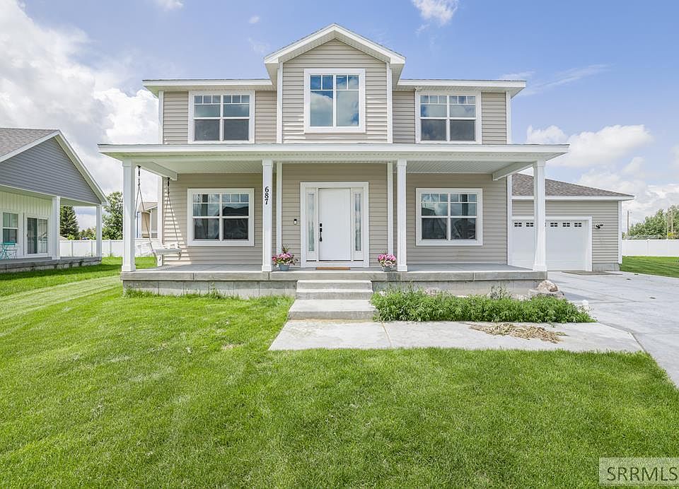 687 N 2876 E, Roberts, ID 83444 | MLS #2154969 | Zillow