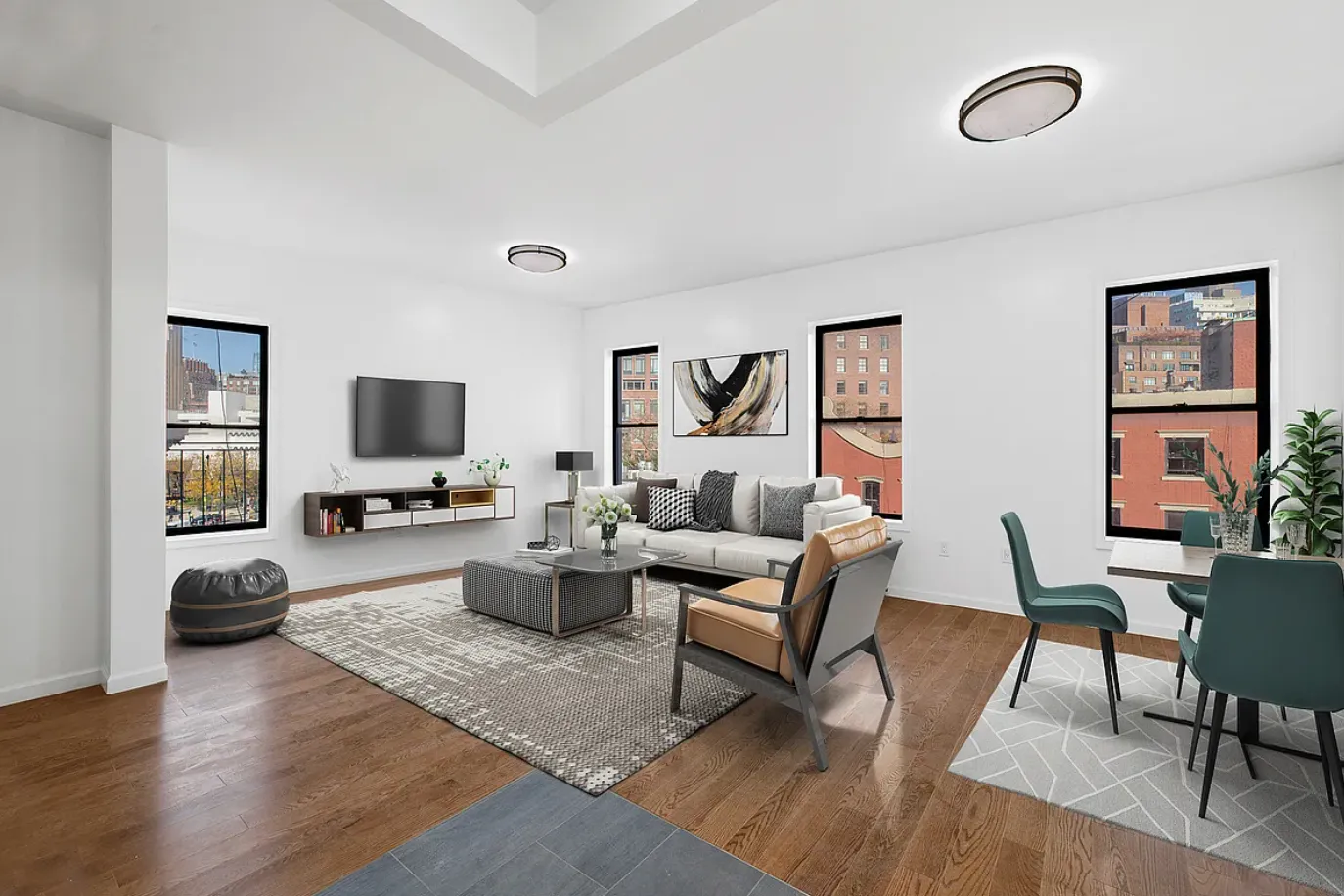 222 West 10th Street #3A/3B in West Village, Manhattan | StreetEasy