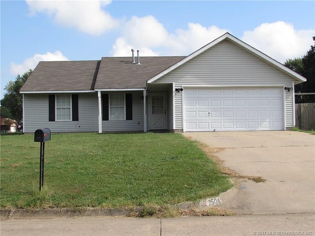 2504 Haddock Dr, Muskogee, OK 74401 | Zillow