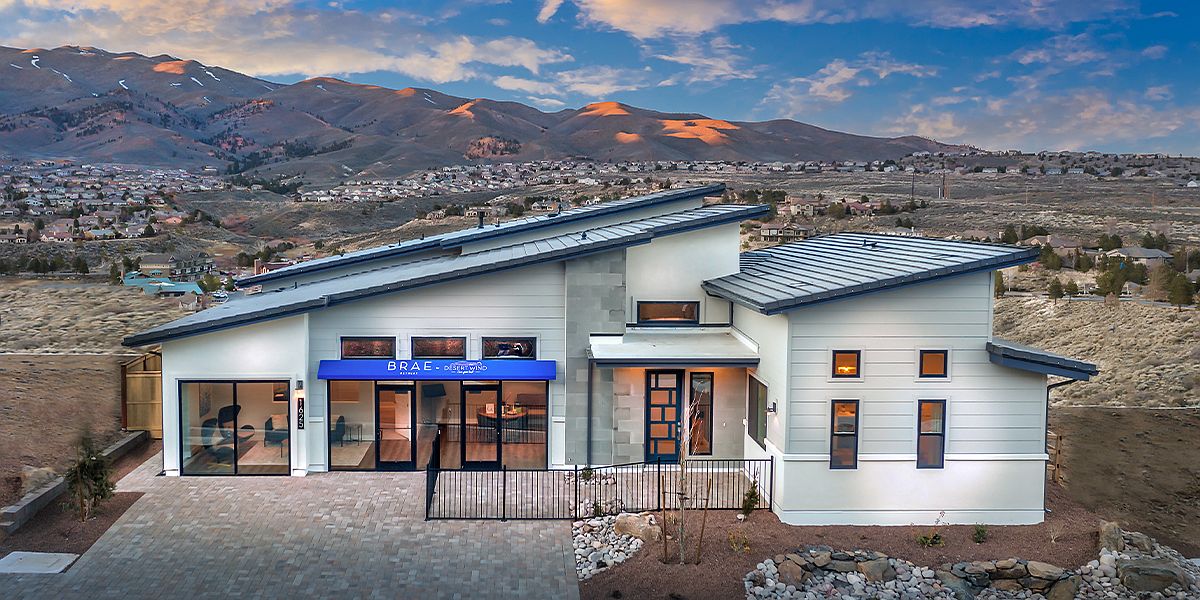 Brae Retreat by Desert Wind Homes in Reno NV | Zillow