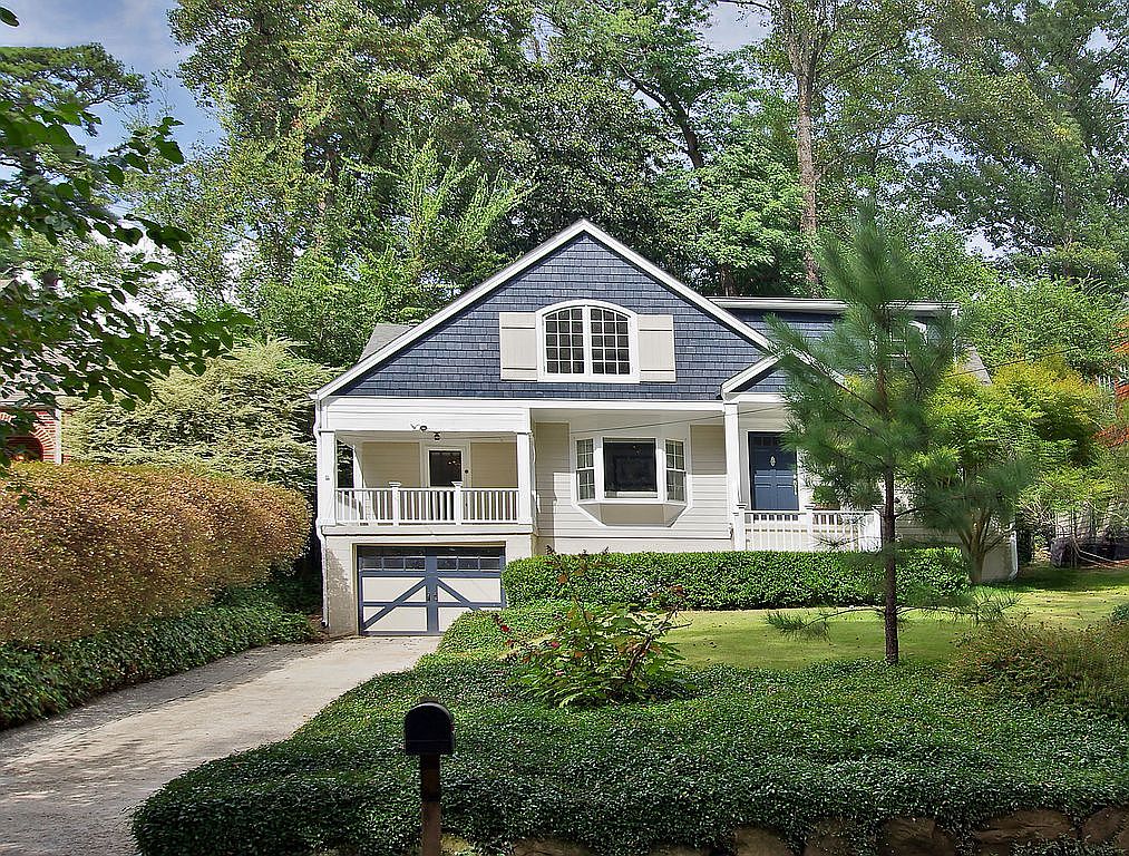 858 Brookridge Dr NE, Atlanta, GA 30306 | Zillow