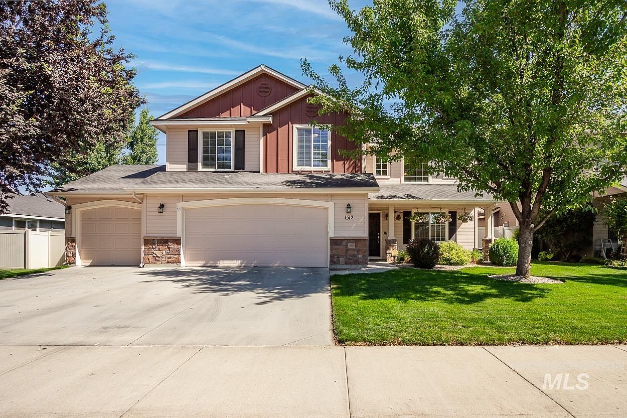 1312 E Mona Lisa Dr, Meridian, ID 83642 | Zillow